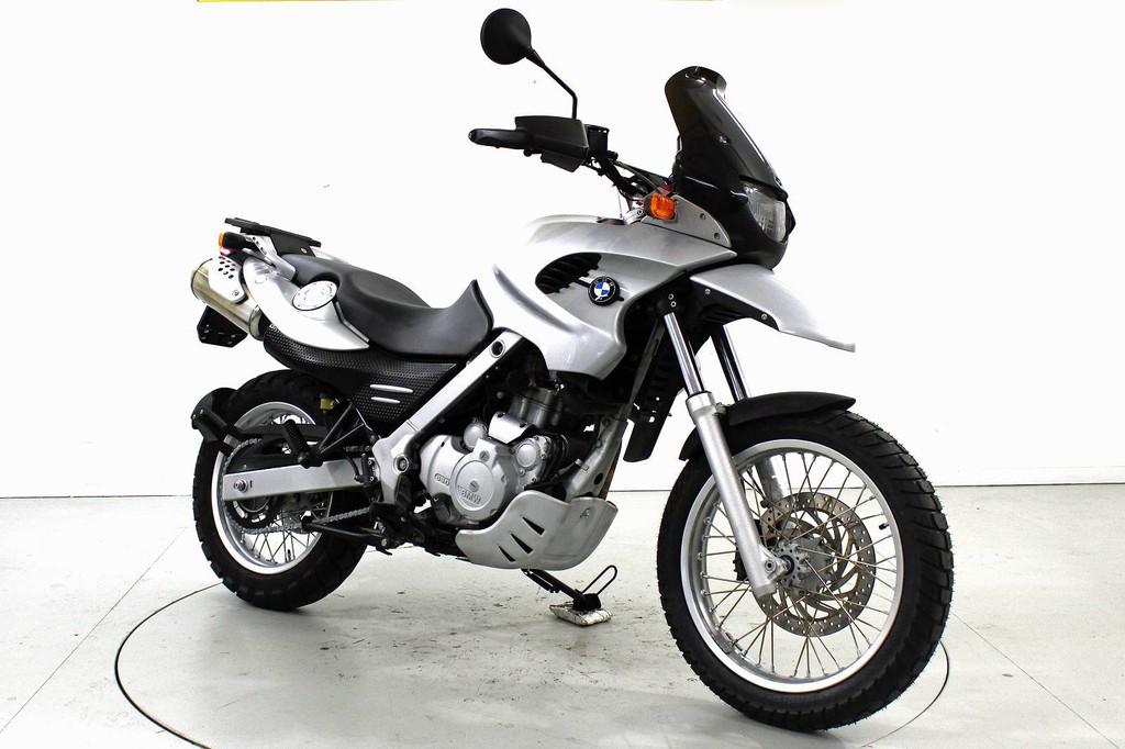 BMW F 650 GS - Occasion-Motorräder - Moto Center Winterthur