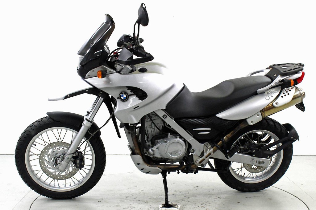 BMW F 650 GS - Occasion-Motorräder - Moto Center Winterthur