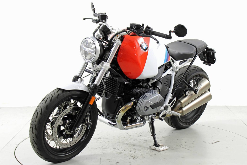 BMW R 1200 NineT Pure ABS - Occasion-Motorräder - Moto Center Winterthur