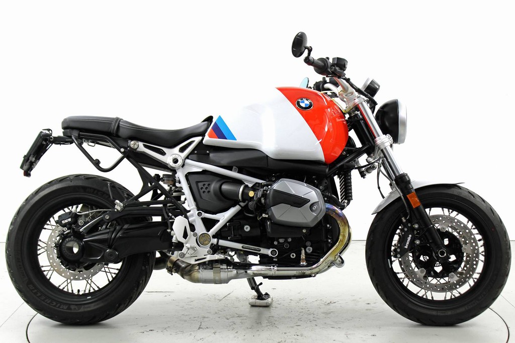 BMW R 1200 NineT Pure ABS - Occasion-Motorräder - Moto Center Winterthur