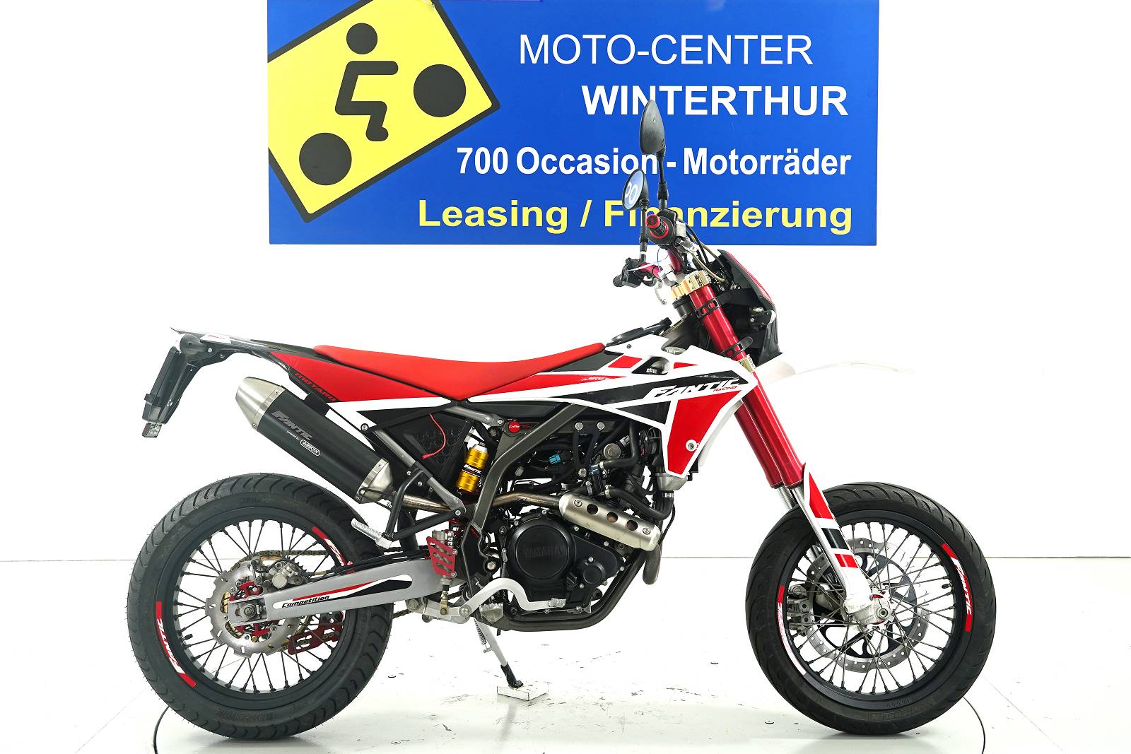 Motorrad Bis 125ccm