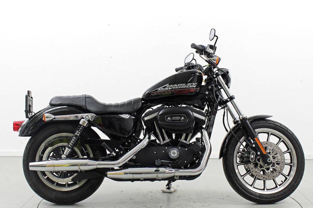 Harley-Davidson XL 883R - Occasion-Motorräder - Moto Center Winterthur