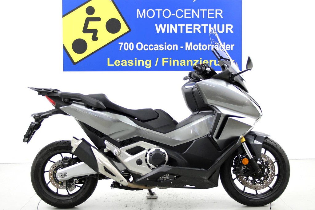 Honda NSS 750 Forza ABS - Roller - Moto Center Winterthur