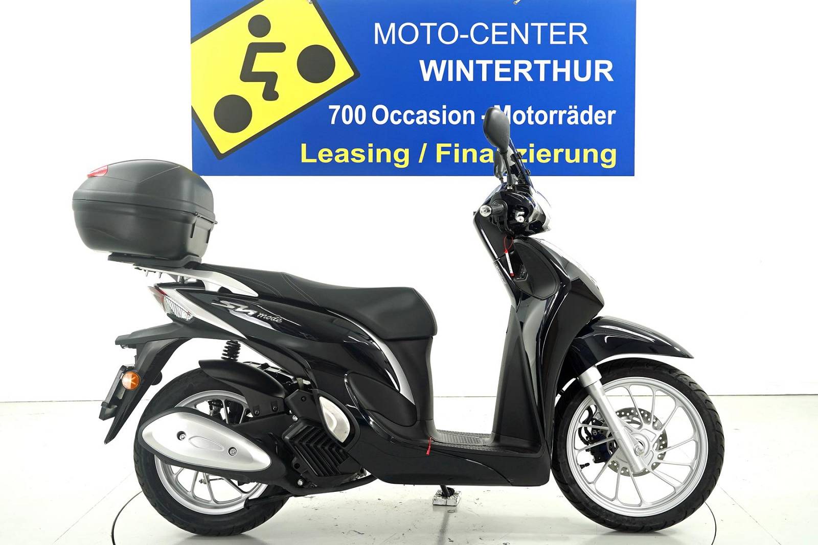 Honda SH 125 AD - Bis 125 ccm Motorräder - Moto Center Winterthur