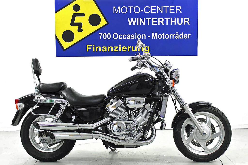 Honda VF 750 C - Occasion-Motorräder - Moto Center Winterthur