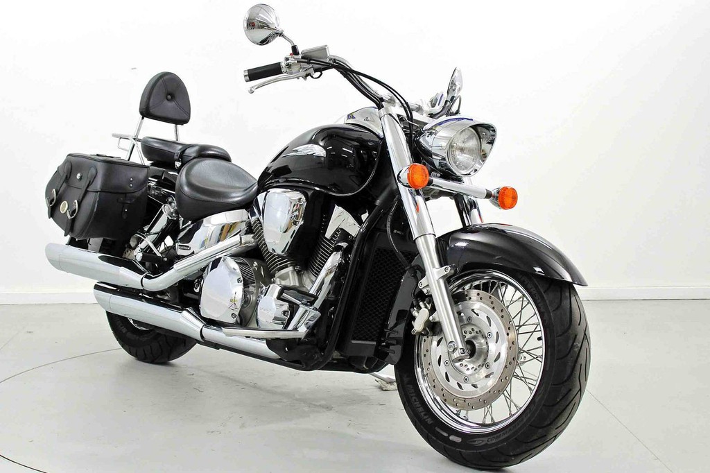 Honda VTX 1300 S 2-7 - Chopper - Moto Center Winterthur