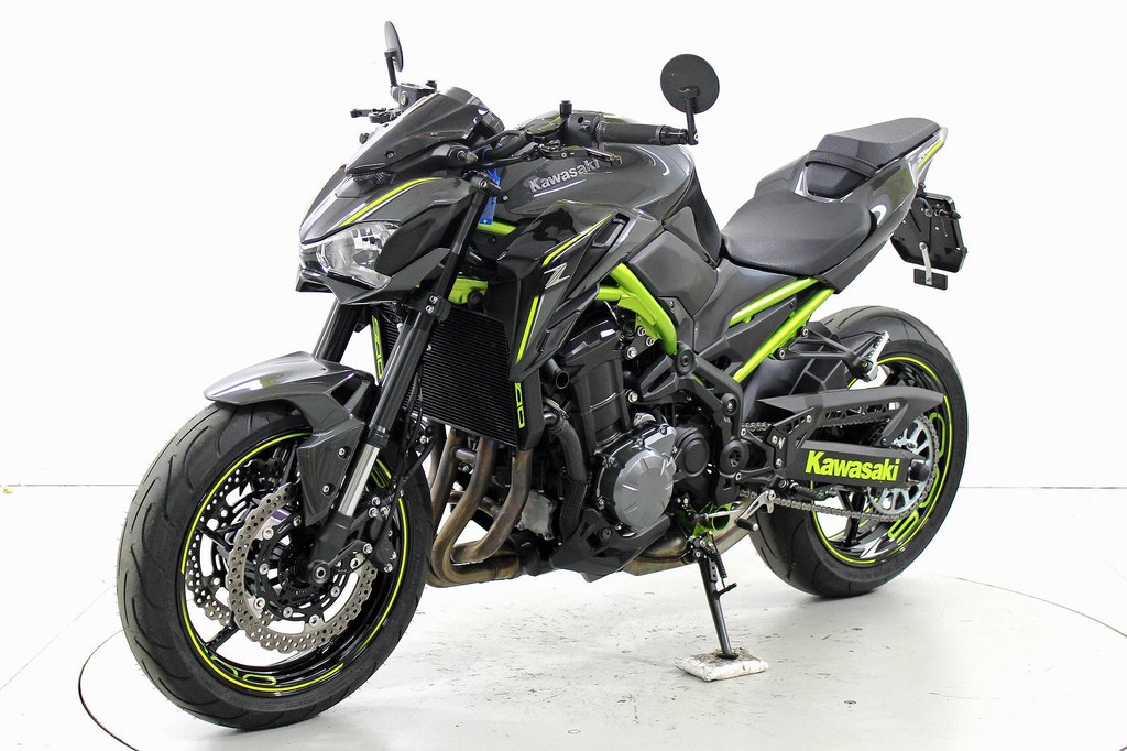 Kawasaki Z900 ABS - Occasion-Motorräder - Moto Center Winterthur