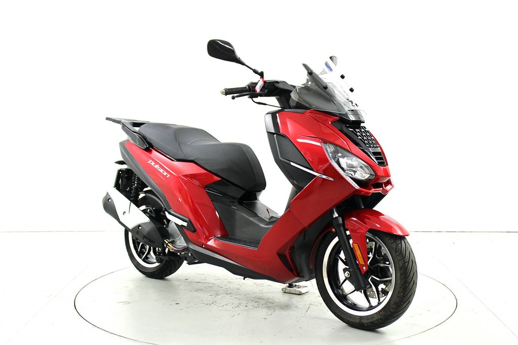 Peugeot Pulsion 125 - Bis 125 ccm Motorräder - Moto Center Winterthur