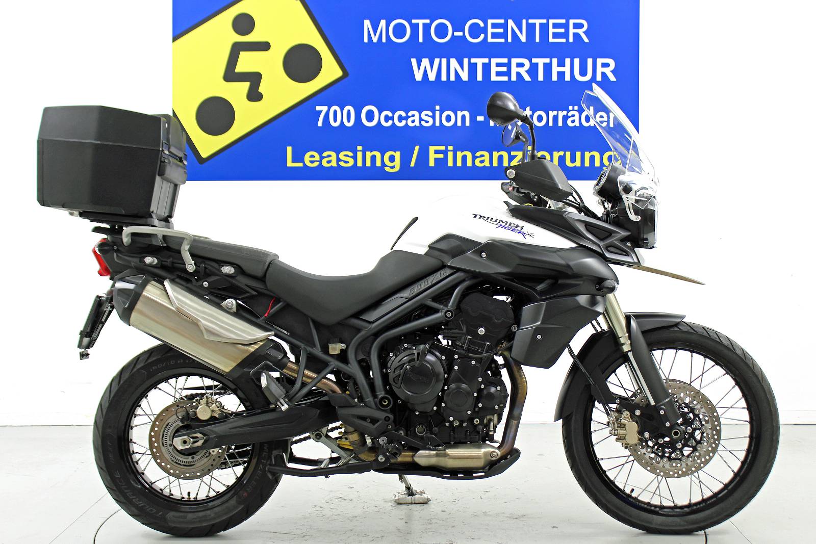 Occasion Triumph Tiger 800 Xc