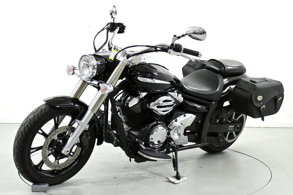 Yamaha XVS 950 A Midnight Star - Chopper - Moto Center Winterthur