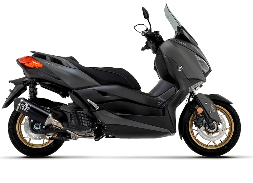 Yamaha X-MAX 125 | Moto Center Winterthur