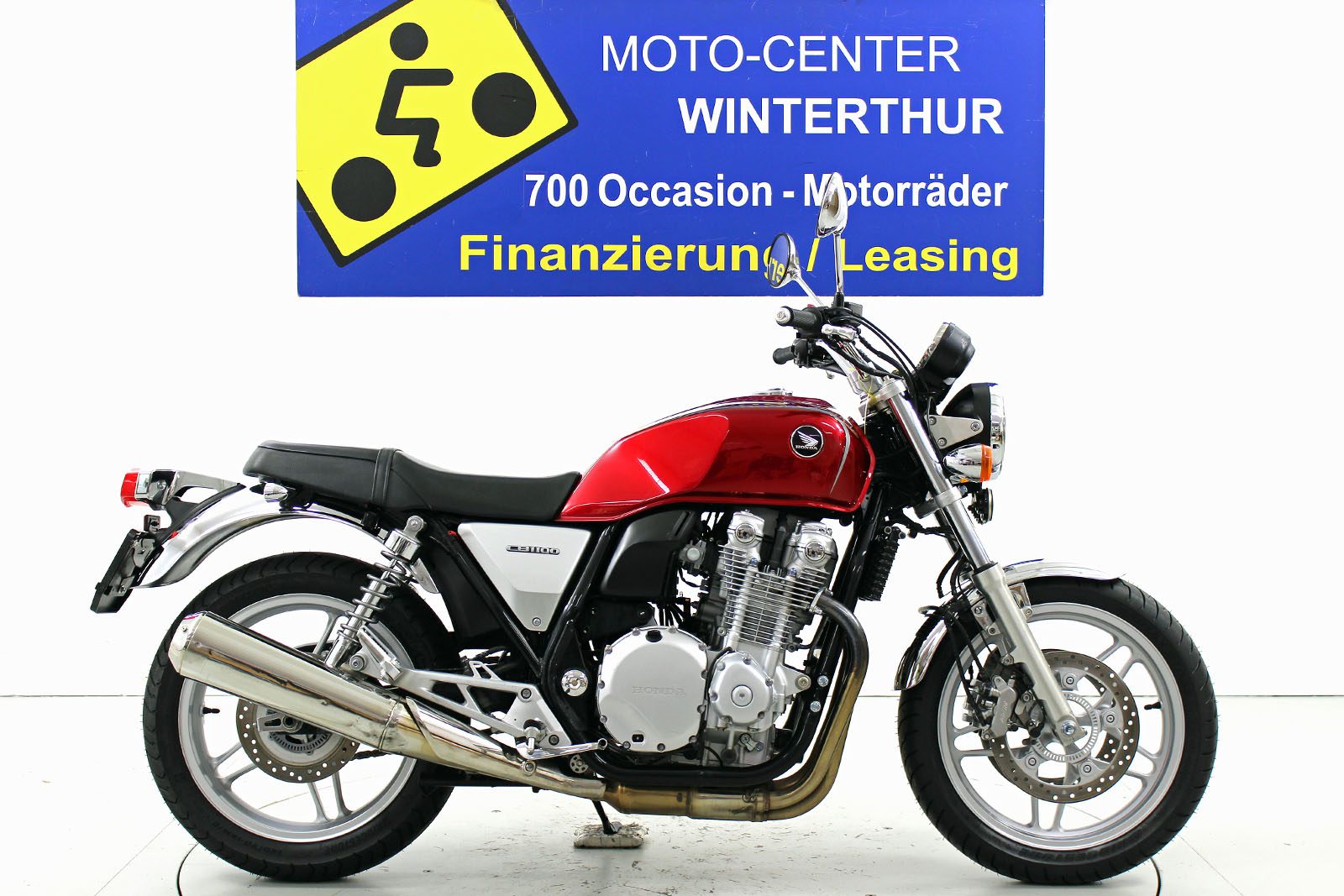 Motorrad Occasion kaufen Winterthur | geprüfte Gebrauchte