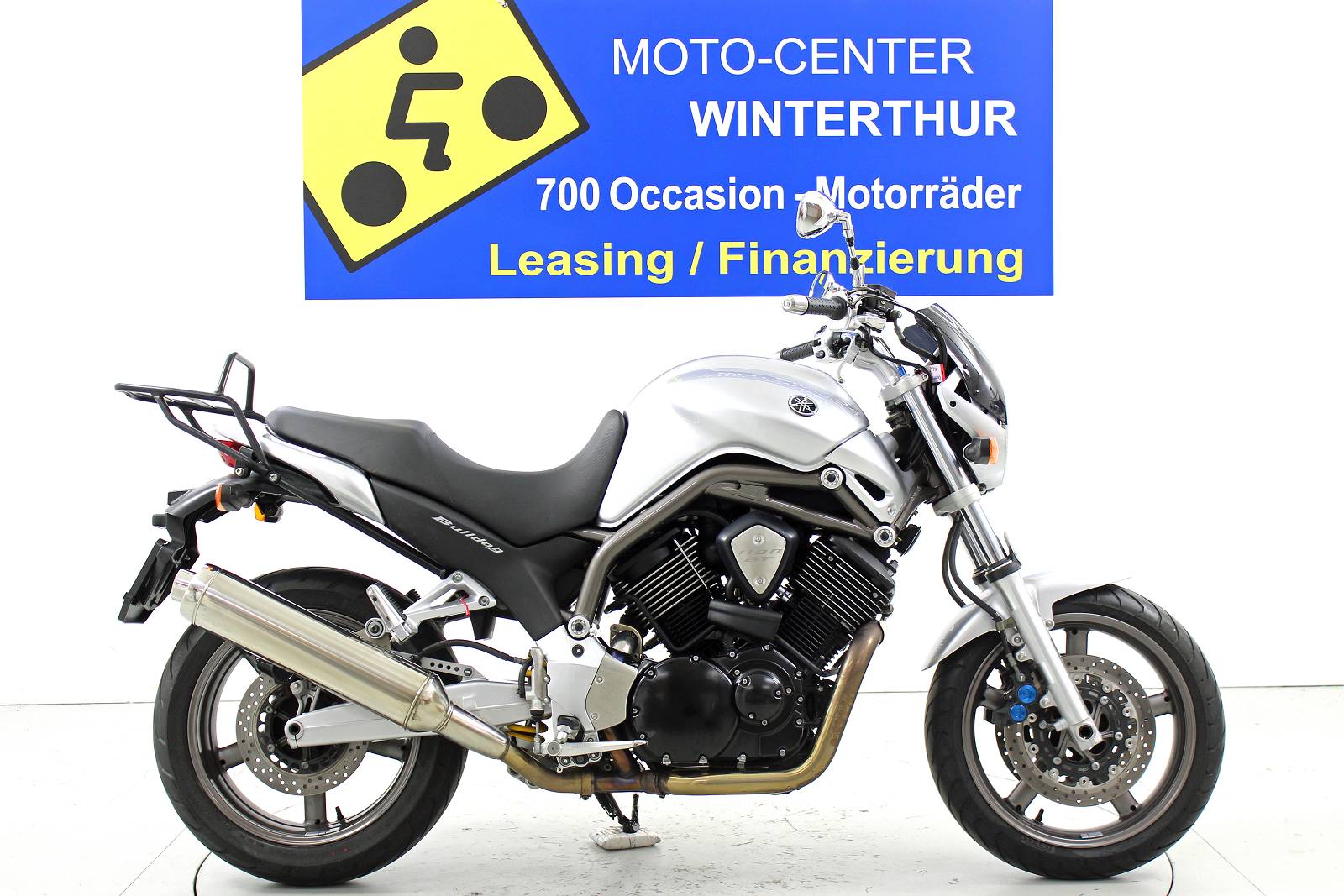 Yamaha BT 1100 Bulldog Occasion kaufen | MCW