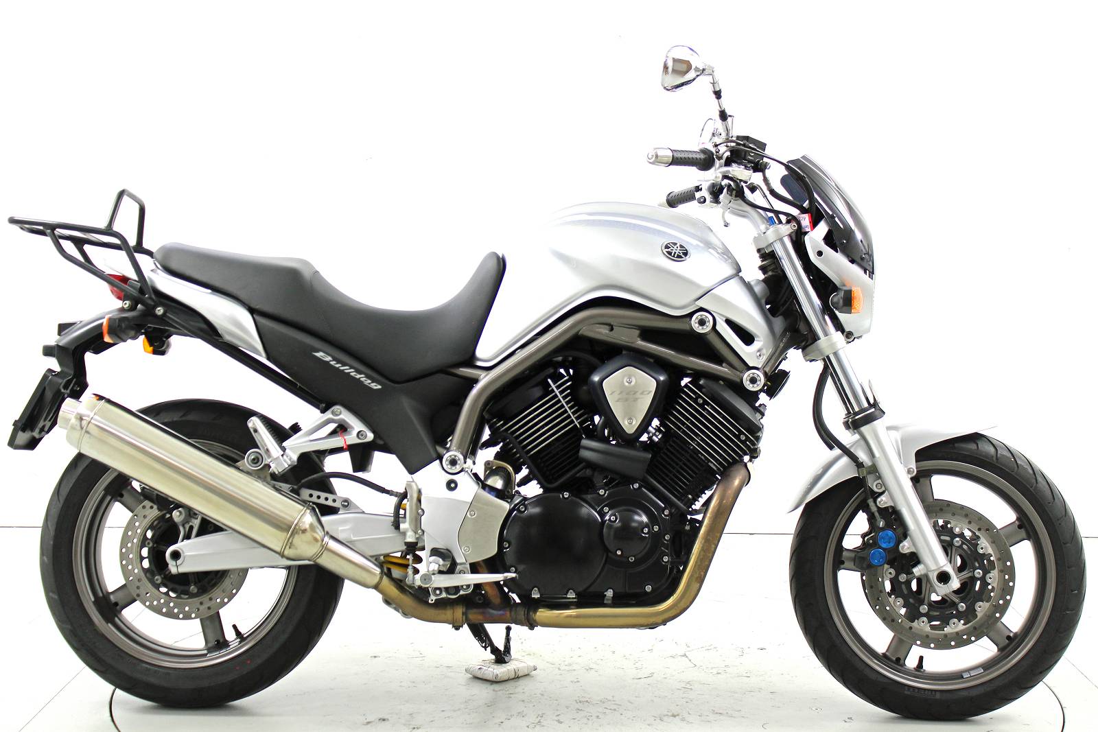 Yamaha BT 1100 Bulldog Occasion kaufen | MCW