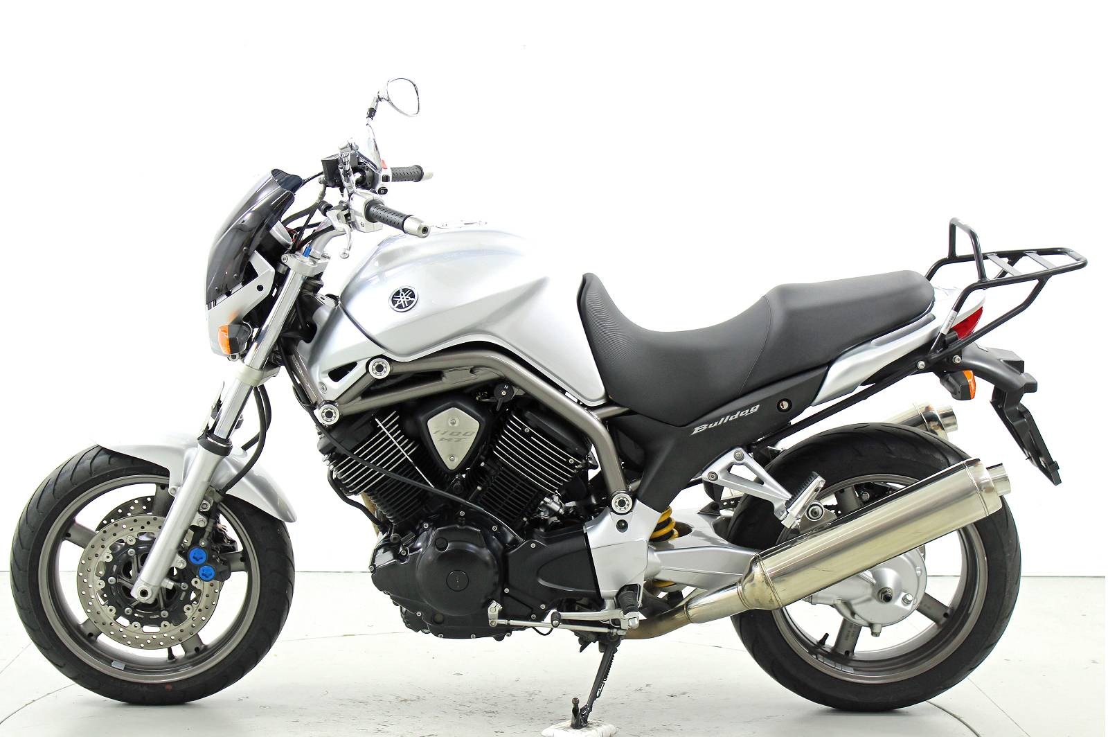 Yamaha BT 1100 Bulldog Occasion kaufen | MCW