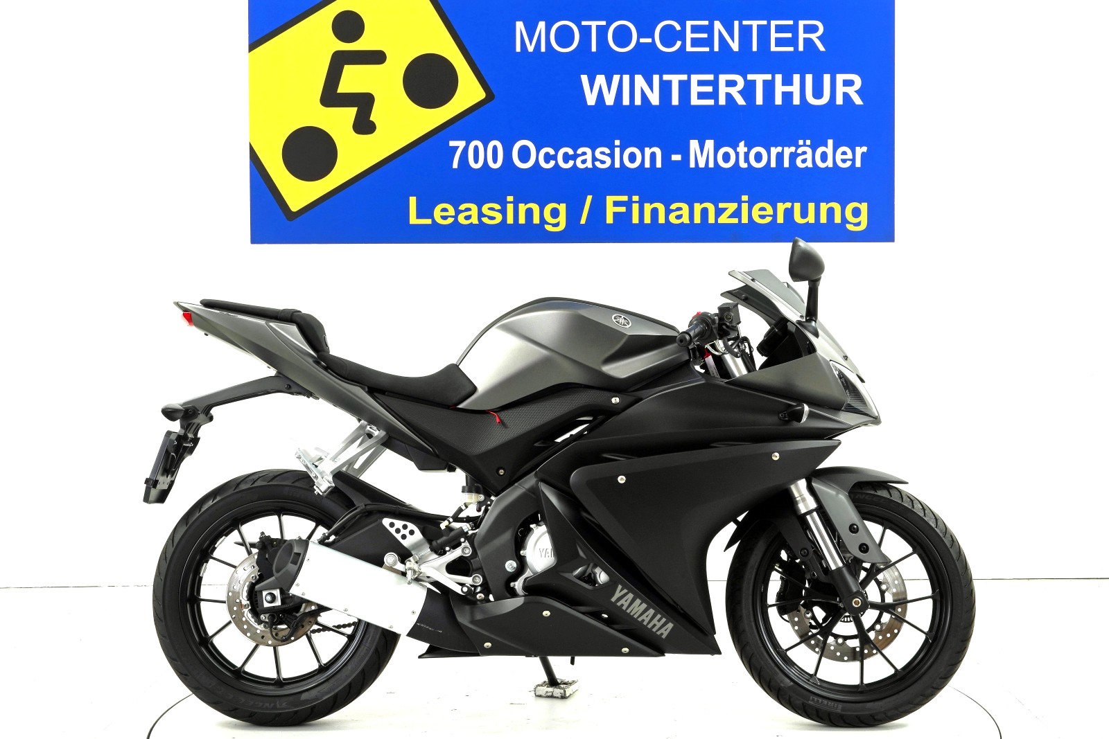 YZF-R125 ABS | Moto Center Winterthur