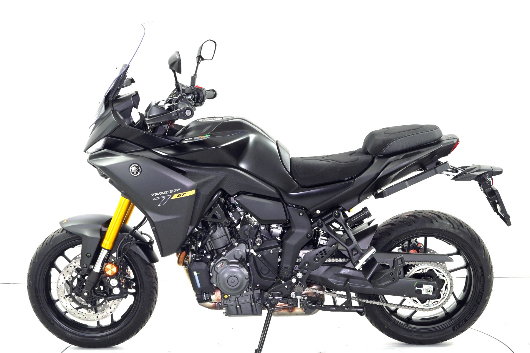 Tracer 7 GT ABS | Moto Center Winterthur