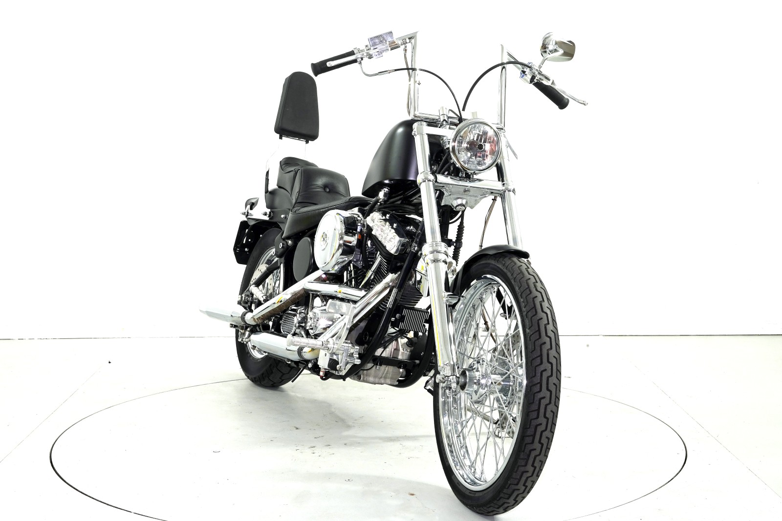 FLFB Fat Boy | Moto Center Winterthur